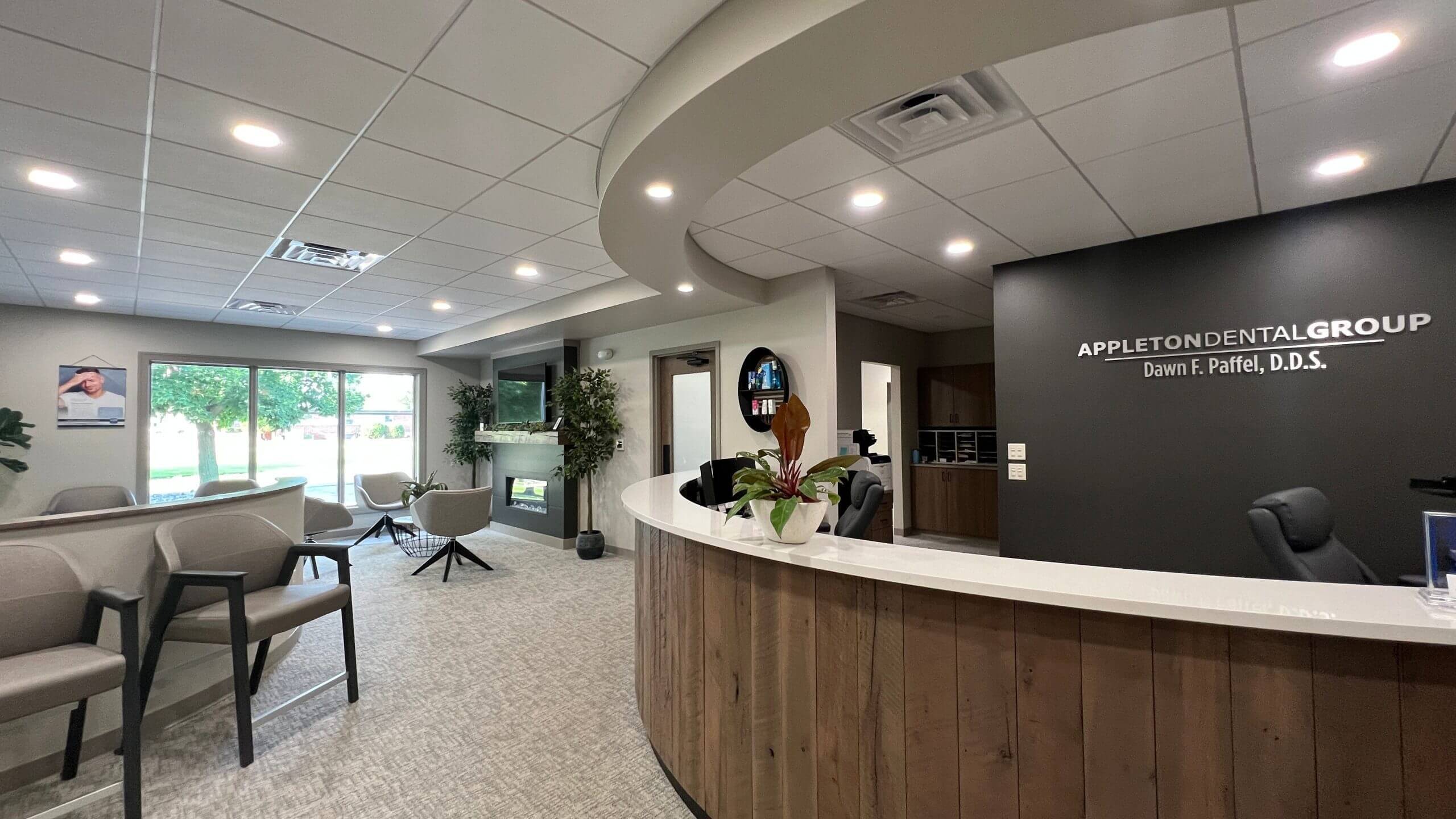 Appleton Dental Group - Keller Builds