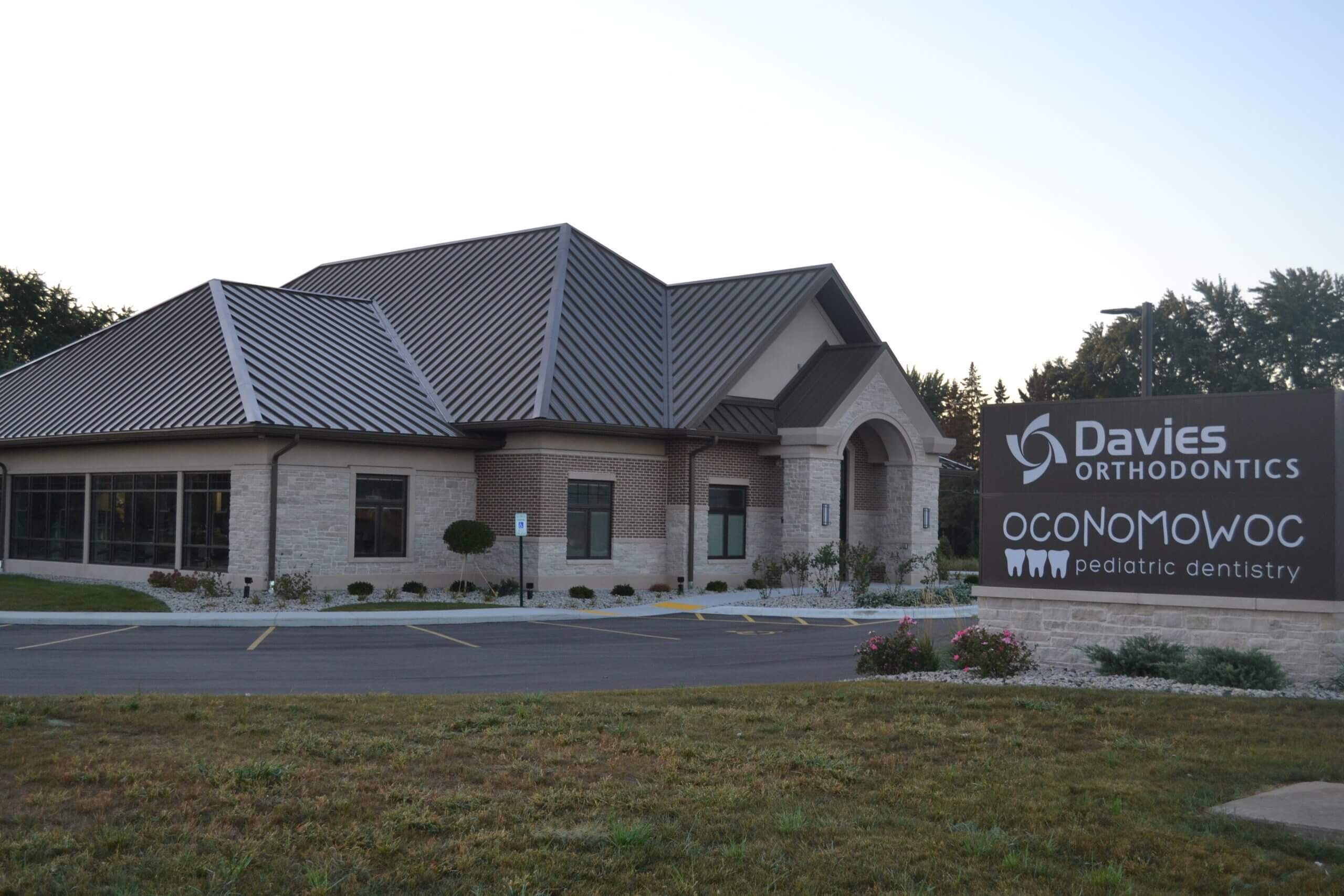 Davies Orthodontics - Keller Builds