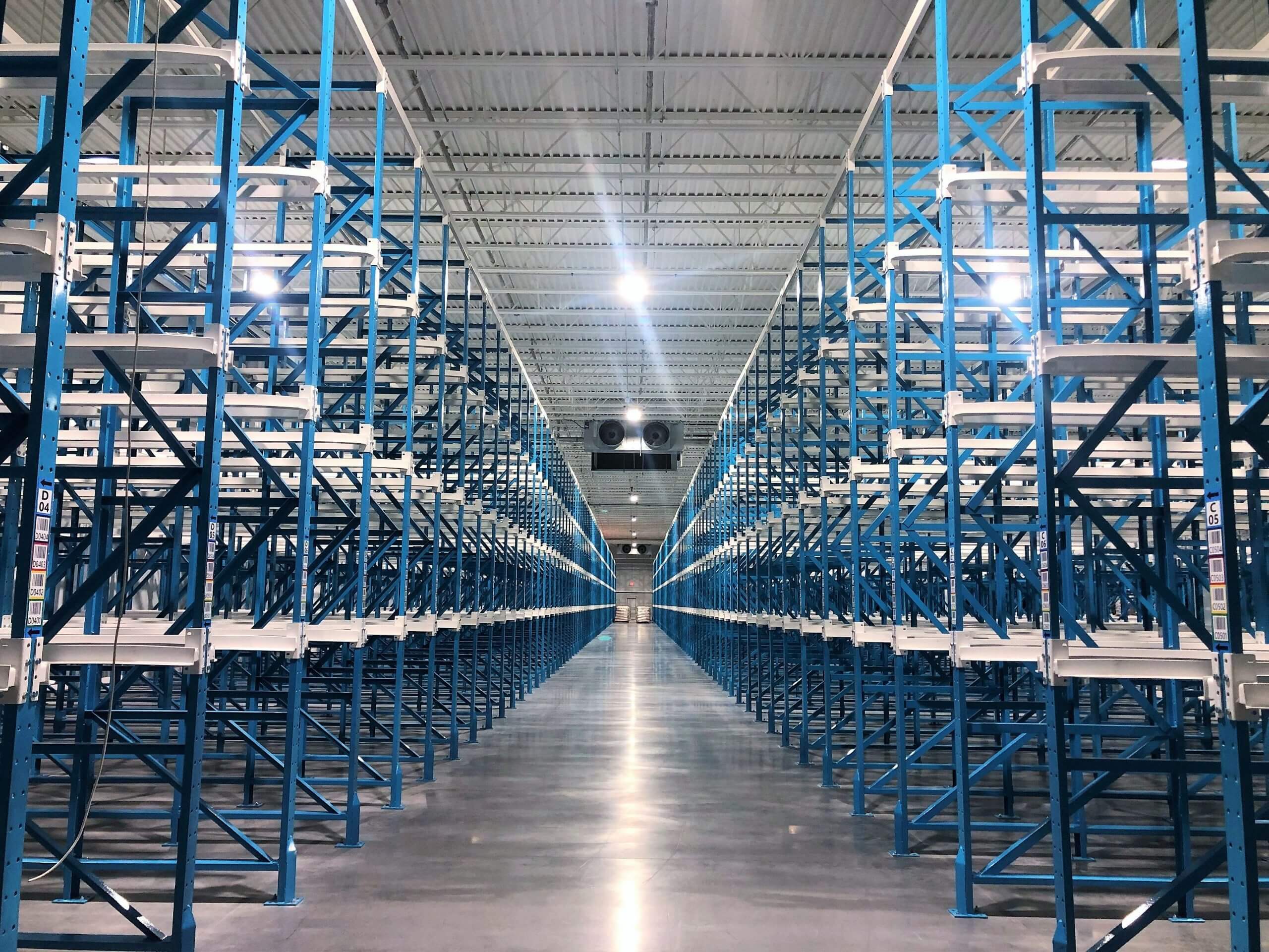 KJ Cold Storage - Keller Builds