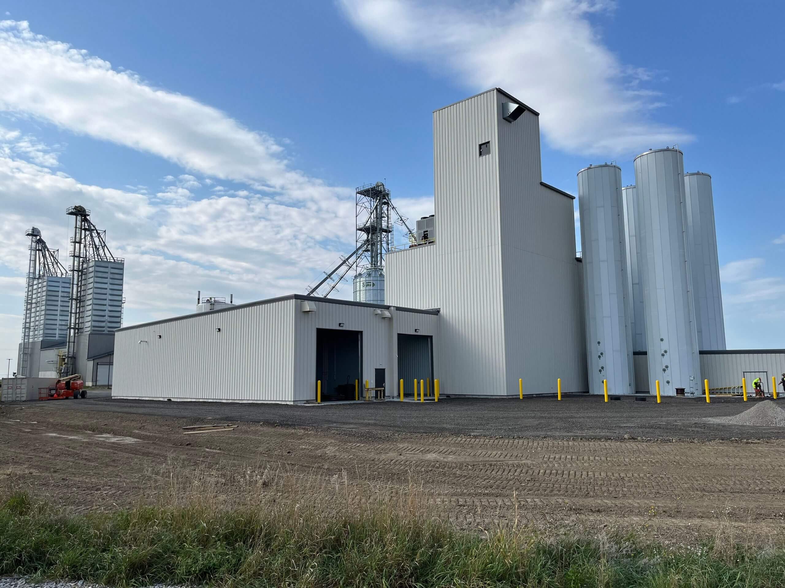 Quality Roasting, LLC - Keller Builds