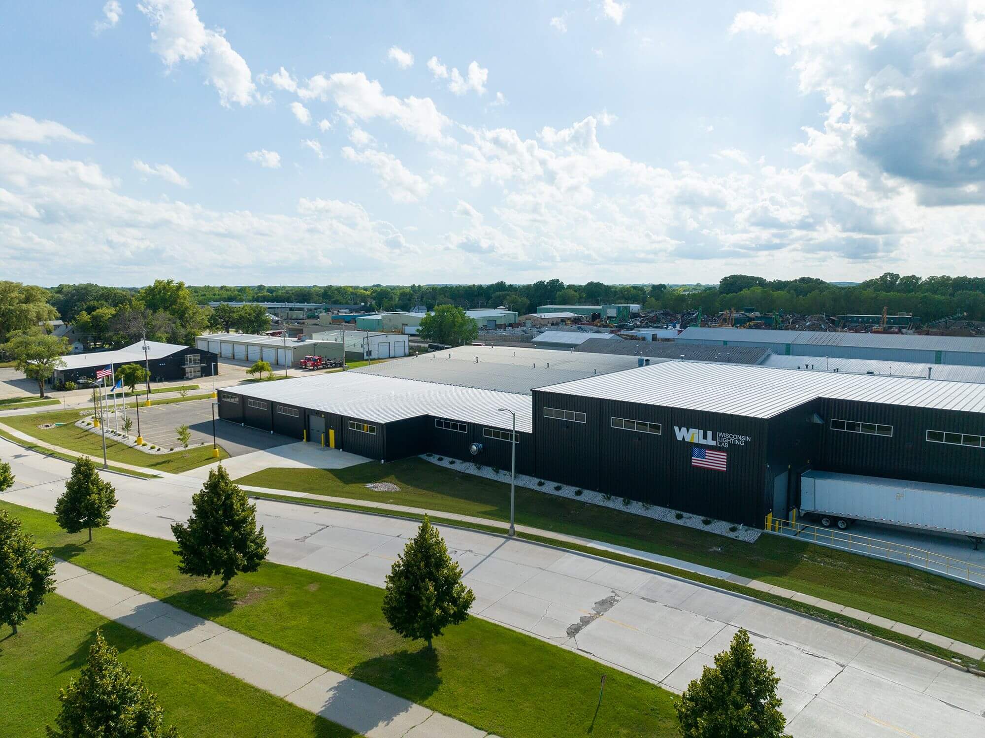 Wisconsin Lighting Lab, Inc. - Keller Builds