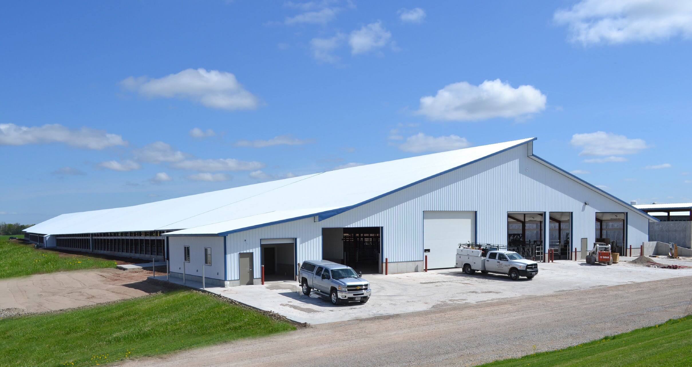 Wiese Brothers Farm - Keller Builds