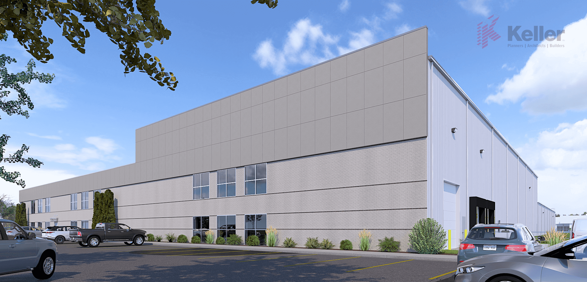 05-9-25 | Keller, Inc. to Build for EuroPharma, Inc - Keller Builds